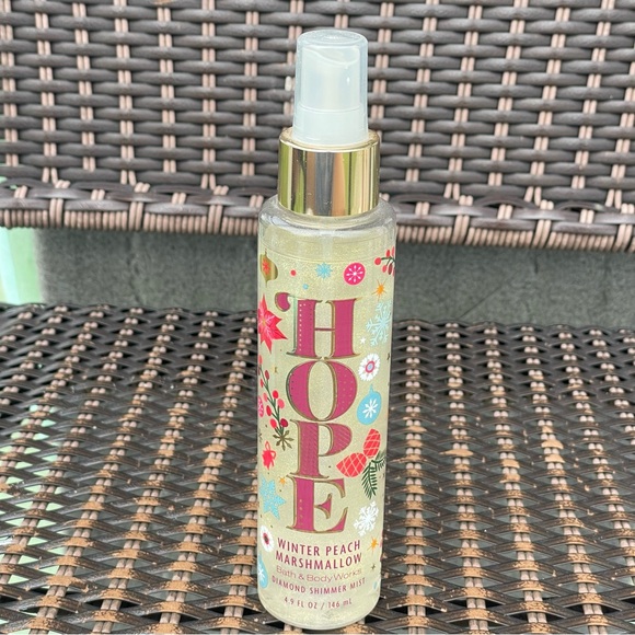 Bath & Body Works | Bath & Body | Bath Body Works Hope Shimmer Spray ...